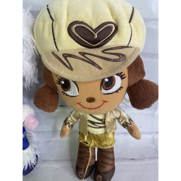 Disney | Toys | Disney Wreck It Ralph Sugar Rush Racer Plush Toy Lot ...